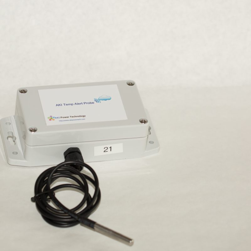 AKI Wireless Temperature Probe – AKI Power Technology